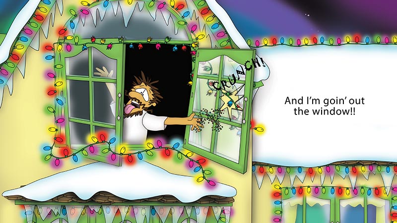 The Door is Open Snail's Pace Productions Bizzy Buddies Vuja Day ...